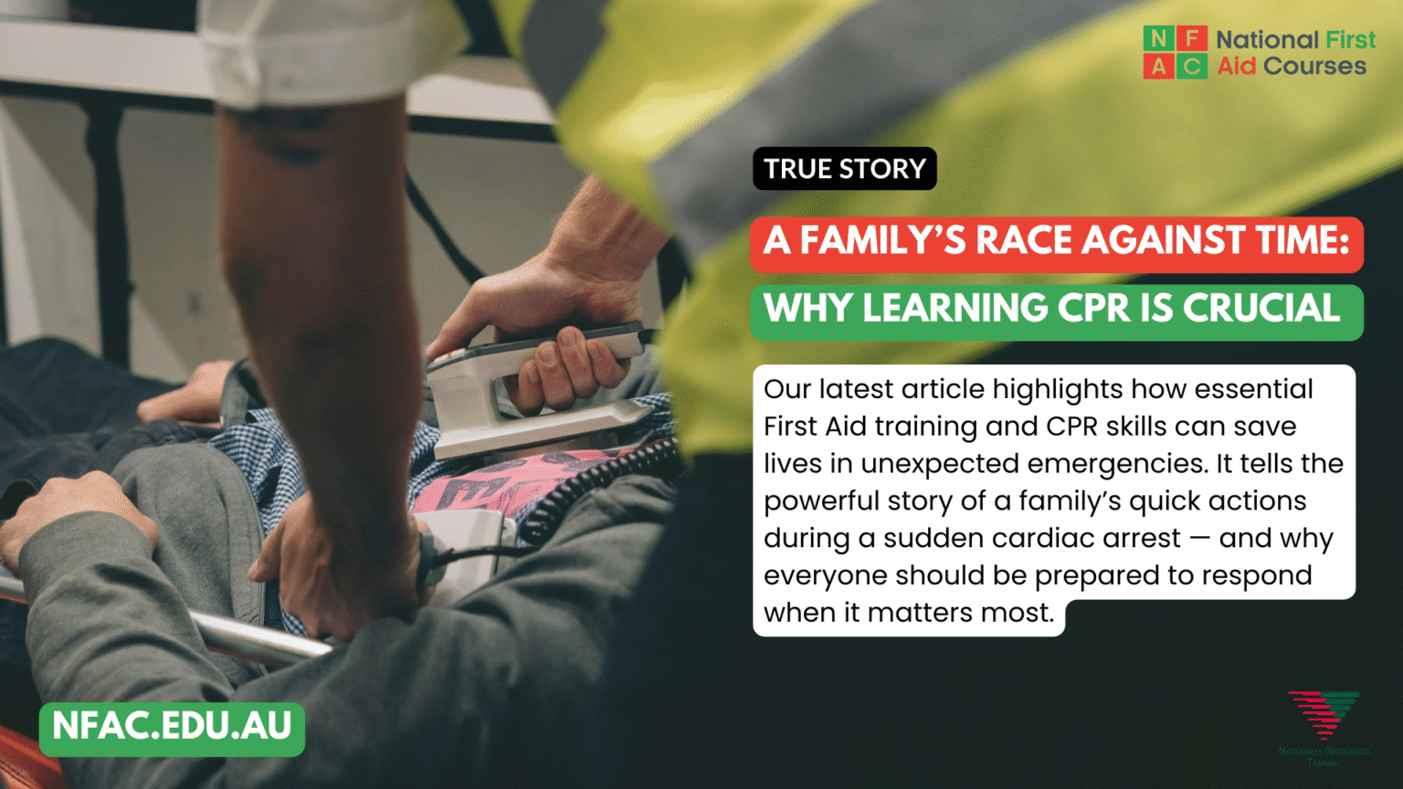 First Aid Course Australia FAQ | Frequently Asked Questions